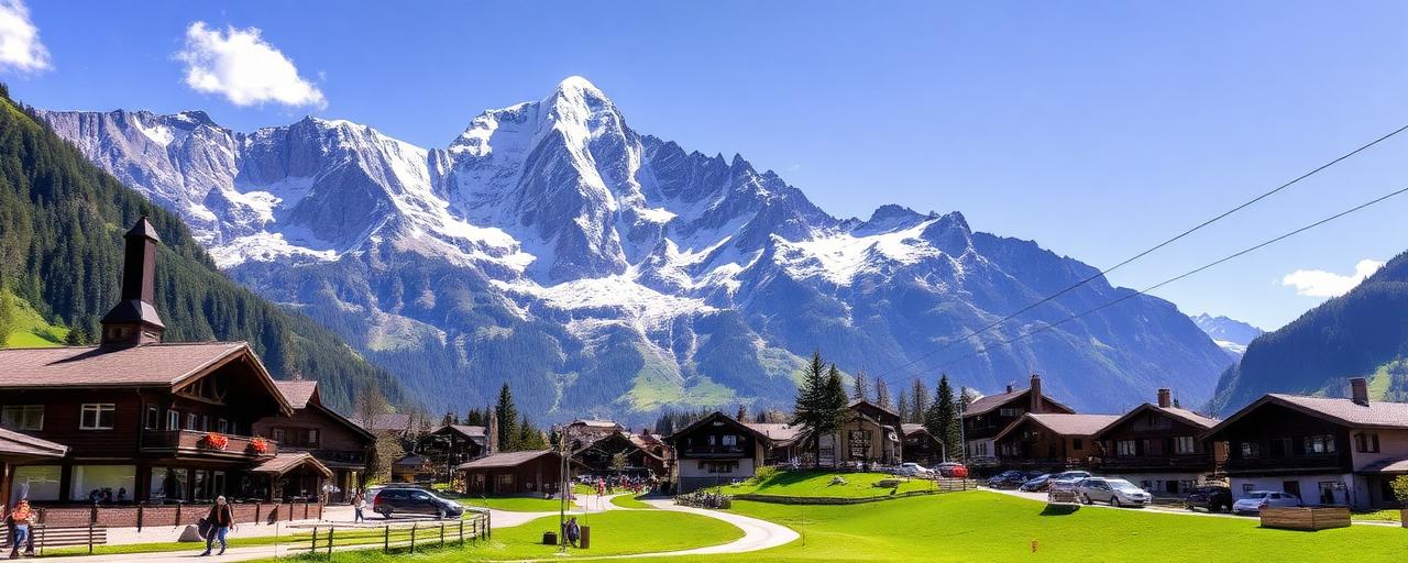 Grindelwald Travel Guide 2026 | Day Trips, Things to Do & Tips