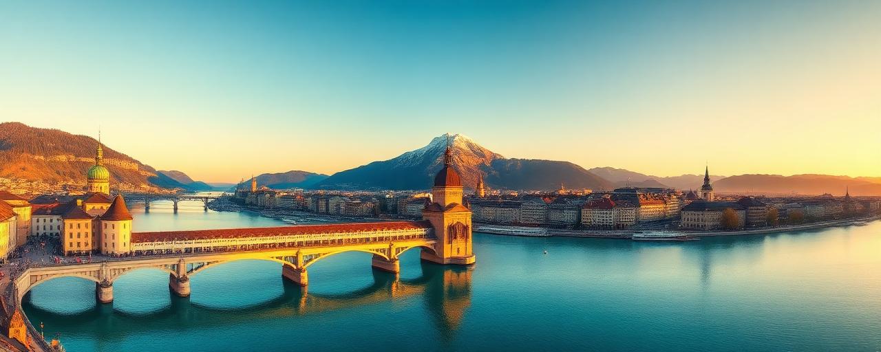 Lucerne Travel Guide 2026 | Day Trips, Things to Do & Tips